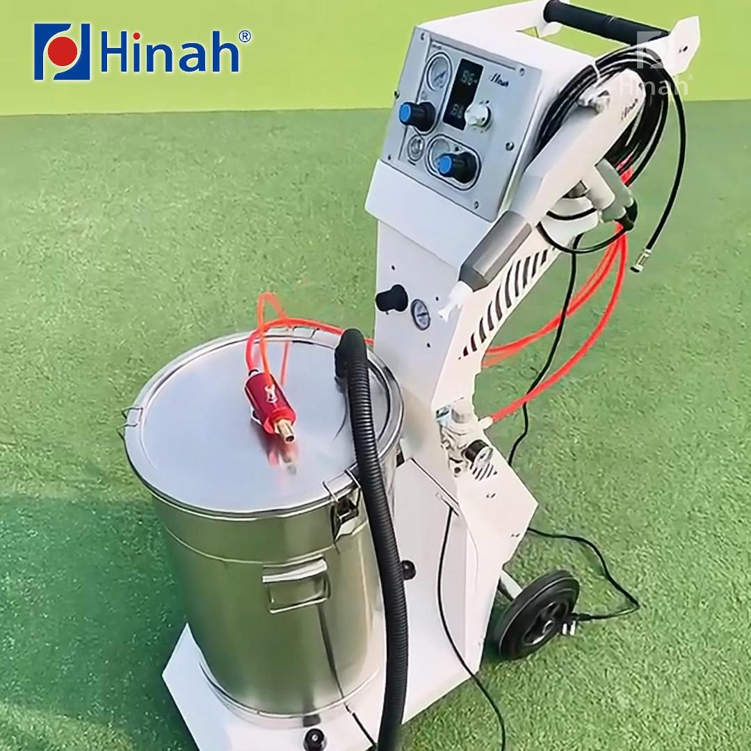 Top 5 Powder Coating Machine Features That Boost Production - Powder ...